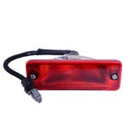 China 1D16937200041 Foton LED Rear Tail Light Assembly with Taillights and Turn Signals for sale