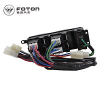 China Applicable Models Foton Left Driver Side Main Electric Vehicle Window Door Control Switch for sale