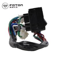 China Applicable Models Foton Left Driver Side Main Electric Vehicle Window Door Control Switch for sale
