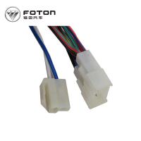 China Applicable Models Foton Left Driver Side Main Electric Vehicle Window Door Control Switch for sale