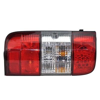 China Taillight Lighting System for 2019- Automotive Left and Right Combined Taillight Assembly for sale