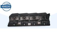 China ISF3.8 Diesel Engine Valve Chamber Cover 4946240 Made with Metal Material for sale
