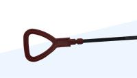 China Engineering Machinery Original Diesel Engine Part Oil Gauge Ruler Tube for Truck 4982795 for sale