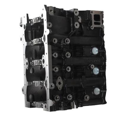 China 60*50*50cm Guaranteed D20TCID Motor Engine Assembly For JAC Foton and Other Trucks for sale