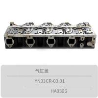 China 2015 Diesel Engine Parts HA0306 Cylinder Head for Europe Truck Guaranteed for sale
