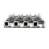 China Heavy Truck Engine Sinotruk Howo HF8001 Cylinder Head Yunnei 4100QB-2/4102QB for JAC for sale