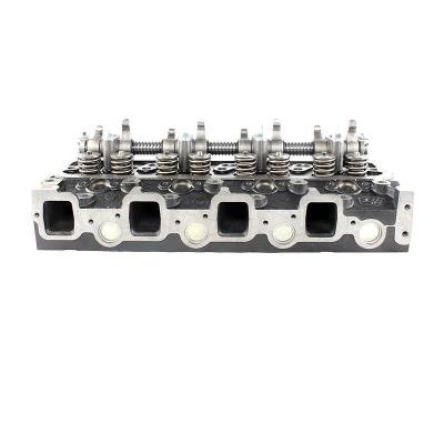 China Heavy Truck Engine Sinotruk Howo HF8001 Cylinder Head Yunnei 4100QB-2/4102QB for JAC for sale