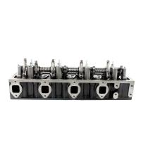 China Heavy Truck Engine Sinotruk Howo HF8001 Cylinder Head Yunnei 4100QB-2/4102QB for JAC for sale