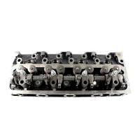 China Heavy Truck Engine Sinotruk Howo HF8001 Cylinder Head Yunnei 4100QB-2/4102QB for JAC for sale