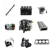 China Heavy Truck Engine Sinotruk Howo HF8001 Cylinder Head Yunnei 4100QB-2/4102QB for JAC for sale