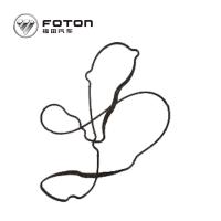 China Replace/Repair Purpose Valve Cover Seal Strip for FOTON ISF3.8 Engine Truck Parts 4946239 for sale