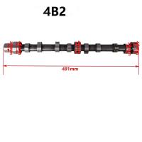 China 2020- OE NO. 2408000600101 Intake Camshaft for Truck Engine Part and Efficiency for sale