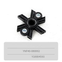 China Foton Light Truck Spare Parts Y10004593 Engine Exhaust Valve Oil and Gas Separator for sale
