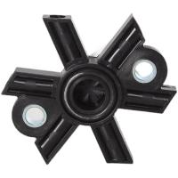 China Foton Light Truck Spare Parts Y10004593 Engine Exhaust Valve Oil and Gas Separator for sale