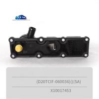 China JAC Sinotruk HOWO Shandeka X10017453 Truck Oil Gas Separator Filter within AOLING for sale