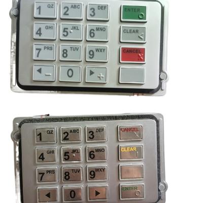 China Hyosung Pin Pad 6000M 8000R S7130010100 ATM Hyosung Keypad Nautilus Halo2 MX2700 CDU EPP ATM Parts for sale
