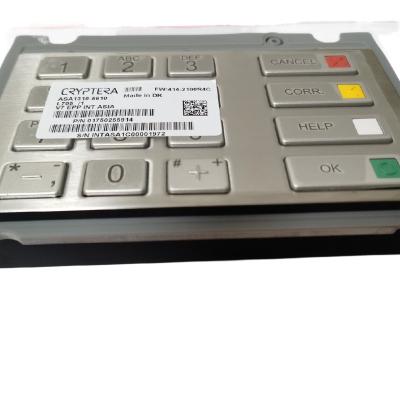 China Saudi 1750235003 Diebold Nixdorf 1750255914 ASIA EPP V7 ESP INT Pinpad Keyboard for sale