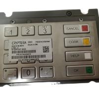China 01750255914 Diebold Nixdorf 1750255914 EPP V7 ESP INT Pinpad South America Keyboard Atm Parts for sale