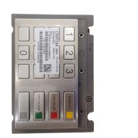 China 1750234950 EPP V7 ESP Spanish Pinpad South America New Original 1750159341 Keyboard Atm Parts Diebold Nixdorf for sale