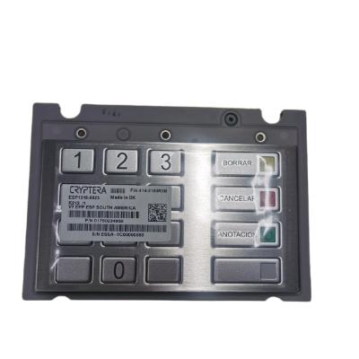 China Diebold Nixdorf Pinpad 1750234950 EPP V7 ESP South America 1750159341 Keyboard Atm Parts for sale