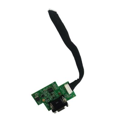 China 2050 XE 2150 2100 XE Wincor Nixdorf 1750193154 SDVO-VGA ATM Parts for sale