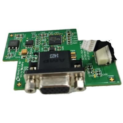 China 1750193154 Wincor Nixdorf SDVO-VGA Bridge Kit 01750193154 ATM Parts for sale