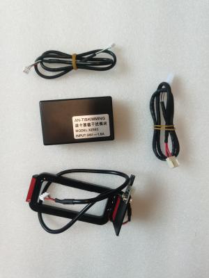 China NCR Wincor Atm Card Reader Anti Skimming Devices Anti-Fraud Detection 5886 Sankyo Atm Parts for sale