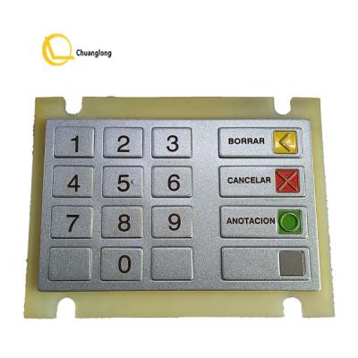 China Wincor ATM EPP V5 Pinpad ATM Machine Piggy Bank ESP CES Spanish CDM CRS 1750132085 01750132085 for sale