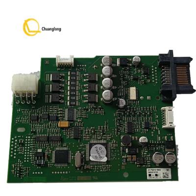 China Wincor Cineo C4060 Reel Storage Fix Installed Escrow Module Control Board 1750131983 for sale