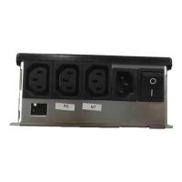 China Wincor Bank ATM Machine 2050XE ATM Power Supply USB Switch 01750073167 for sale