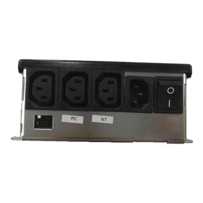 China Wincor Bank ATM Machine 2050XE ATM Power Supply USB Switch 01750073167 for sale