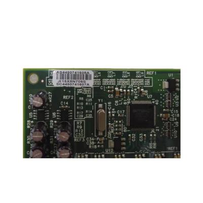 China NCR ATM Machine Parts Self Serv Univeral Credit Card Skimmer 7 Port USB HUB Financial Equipment for sale