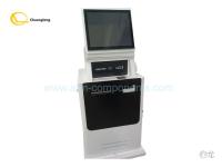 China Gaming Kiosk Ticket Machine Solutions Cash Redemption Terminals Kiosk Fujitsu F53 Cash Fujitsu F53/F56 Cassette Bill Dispenser Cash Recycle Machine With QR Scanner Card Reader Recycling Machine for sale