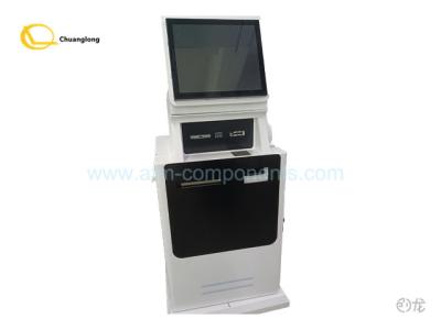 China Gaming Kiosk Ticket Machine Solutions Cash Redemption Terminals Kiosk Fujitsu F53 Cash Fujitsu F53/F56 Cassette Bill Dispenser Cash Recycle Machine With QR Scanner Card Reader Recycling Machine for sale