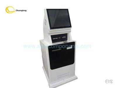 China Cash Redemption Terminals CRT Kiosk Cash Recycling Machine Sel-self Payment Kiosk Gaming Machine With QR Scanner Card Reader Printer Touch Screen for sale
