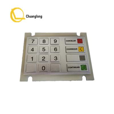 China ATM Machine Parts Wincor Nixdorf 2050XE EPP V5 Keyboard 01750132052 1750132052 for sale