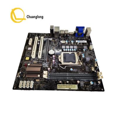 China ATM Machine Parts LGA Motherboard V2.0 LGA1155 PC CPU Financial Equipment H61H2-TM7 for sale