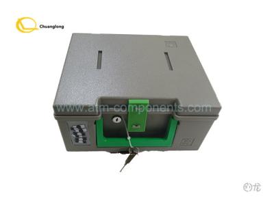 China NCR Latchfast Purge Bin S1 NCR Reject Cassette With Lock 4450719981 445-0719981 445-0693308 4450693308 445-0603100 for sale