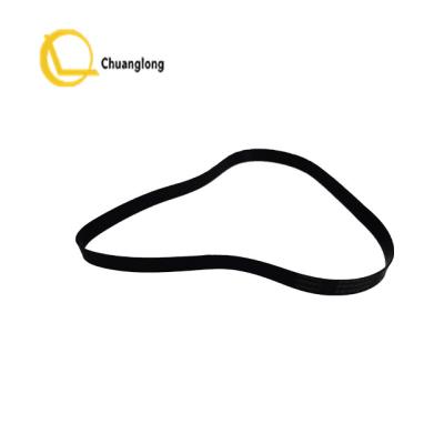 China 1750053977-27 ATM Parts Wincor Belt of CMD-V4 Clamping Transport Mechanism Black Rubber 1750041983 for sale