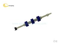 China Diebold Nixdorf CS4060 Blue Feed Roller Shaft RM3 RM4 Feed Shaft 1750306595 01750343532 for sale