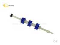 China Diebold Nixdorf Cineo VS Module Blue Feed Shaft RM3 C4060 RM4 Feed Roller Shaft 1750239538 1750306595 01750343532 for sale