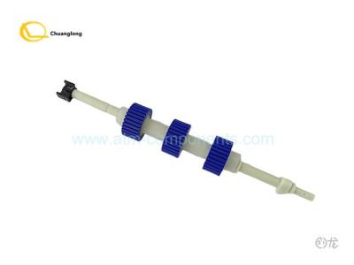 China Diebold Nixdorf Cineo VS Module Blue Feed Shaft RM3 C4060 RM4 Feed Roller Shaft 1750239538 1750306595 01750343532 for sale