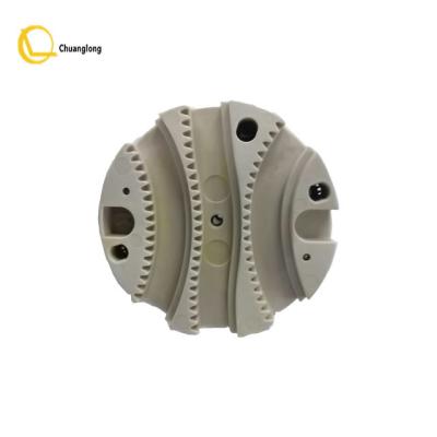 China Wincor Nixdorf White CMD V4 Right Routing Disk Wheel 1750043973 01750043973 for sale