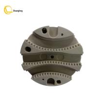 China Financial Equipment Wincor White CMD V4 Right Routing Disk Wheel ATM Spare Parts 1750043973 01750043973 for sale