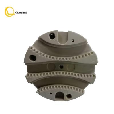 China Financial Equipment Wincor White CMD V4 Right Routing Disk Wheel ATM Spare Parts 1750043973 01750043973 for sale