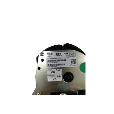 China Wincor ATM Machine Parts In-Output Module Customer Tray CRS 01750193244 for sale
