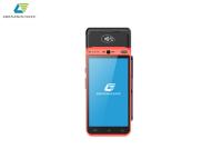 China 5.5 Inch Smart Terminal Mobile Android Pos System Handheld Touch Screen for sale