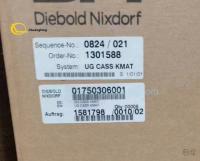 China 1750306001 01750306001 Diebold ATM Parts DN200V CAS Recycling Cassette CONV DN200 UG CASS KMAT 1750301000 01750301000 for sale