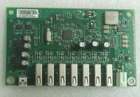 China 445-0761948 GBRU NCR ATM Parts Universal USB Hub PCB Top Assembly for sale
