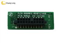 China 009-0030950 NCR ATM Parts TPM 2.0 Module 1.27mm ROW Pitch PCB Assembly for sale